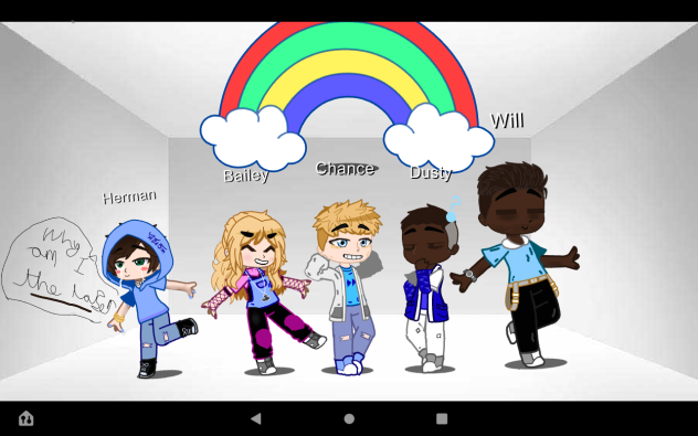 walk the prank - ibisPaint