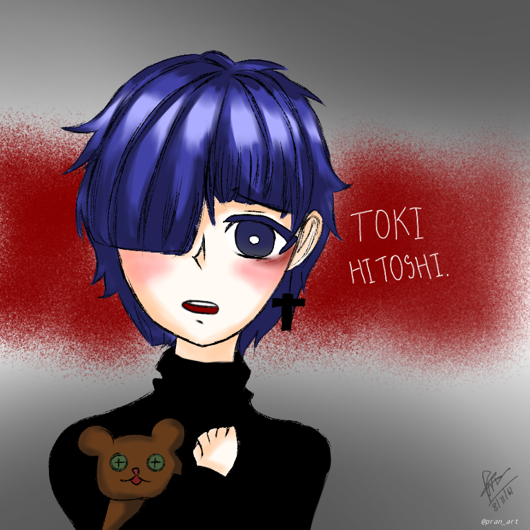 TOKI'KUNG! - ibisPaint