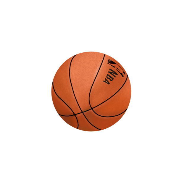 basketball ball - ibisPaint