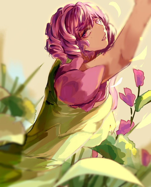 Tulip ip ip - ibisPaint