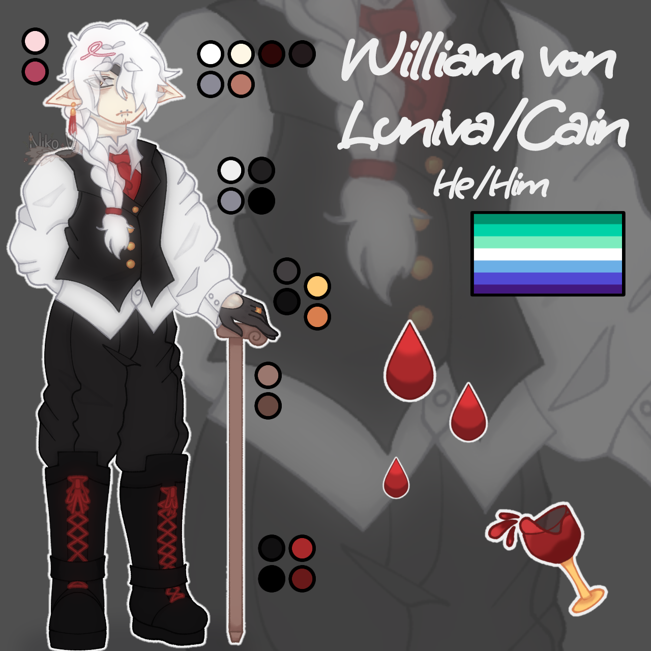 Liam 6.0 - ibisPaint