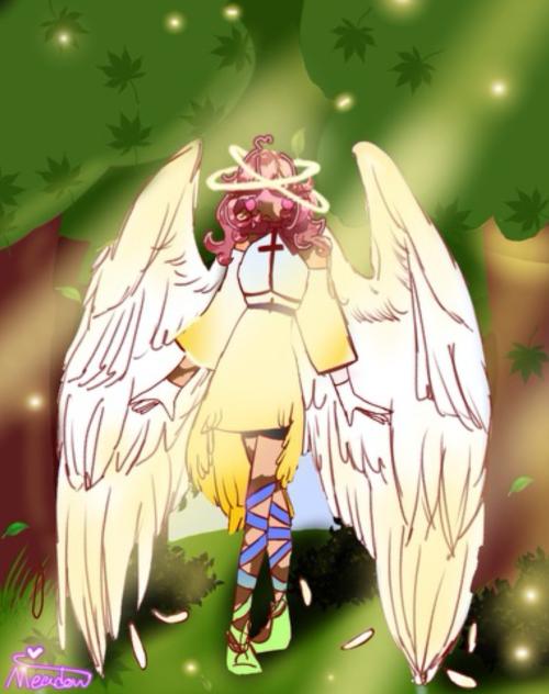 angel - ibisPaint