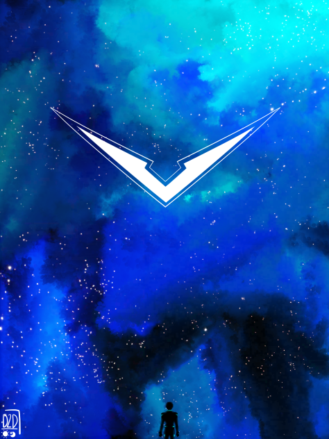 Lance McClain (Blue) - ibisPaint