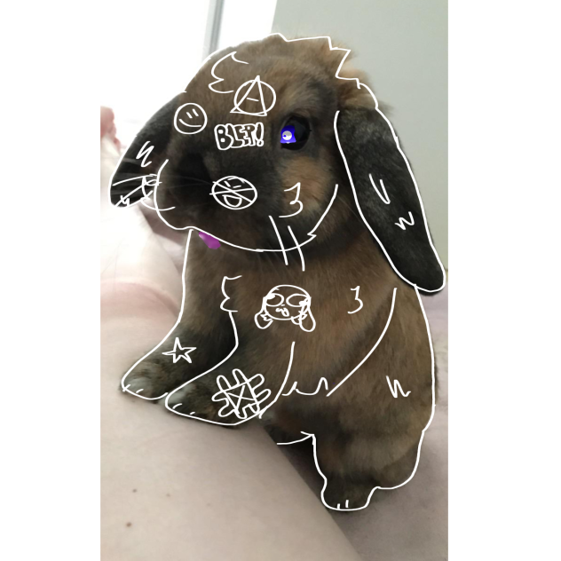 free therian pfp - ibisPaint