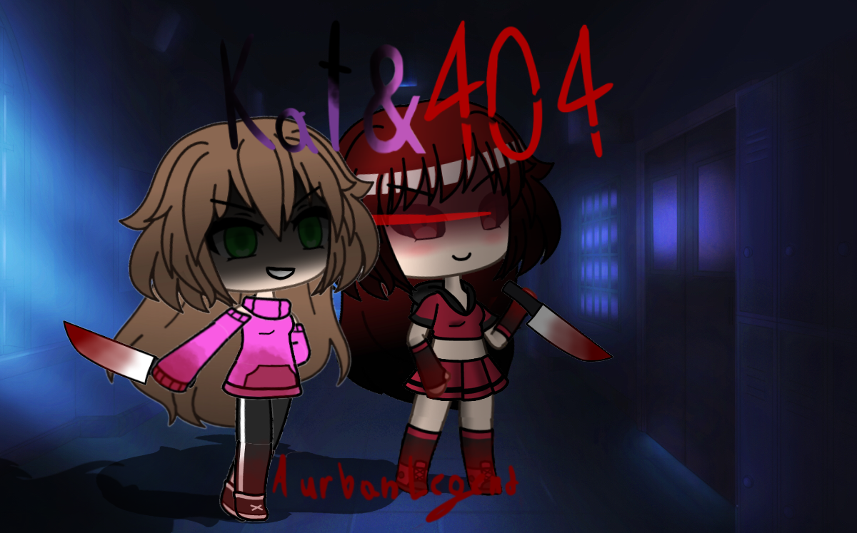 'Chase and Tag' ~ Gacha life - ibisPaint