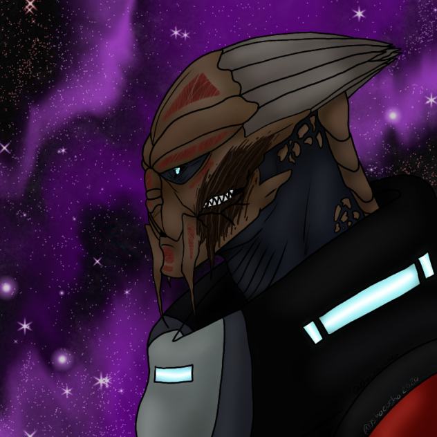 Averus Kartanis - ibisPaint