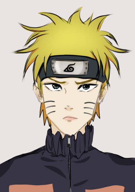 Naruto - ibisPaint