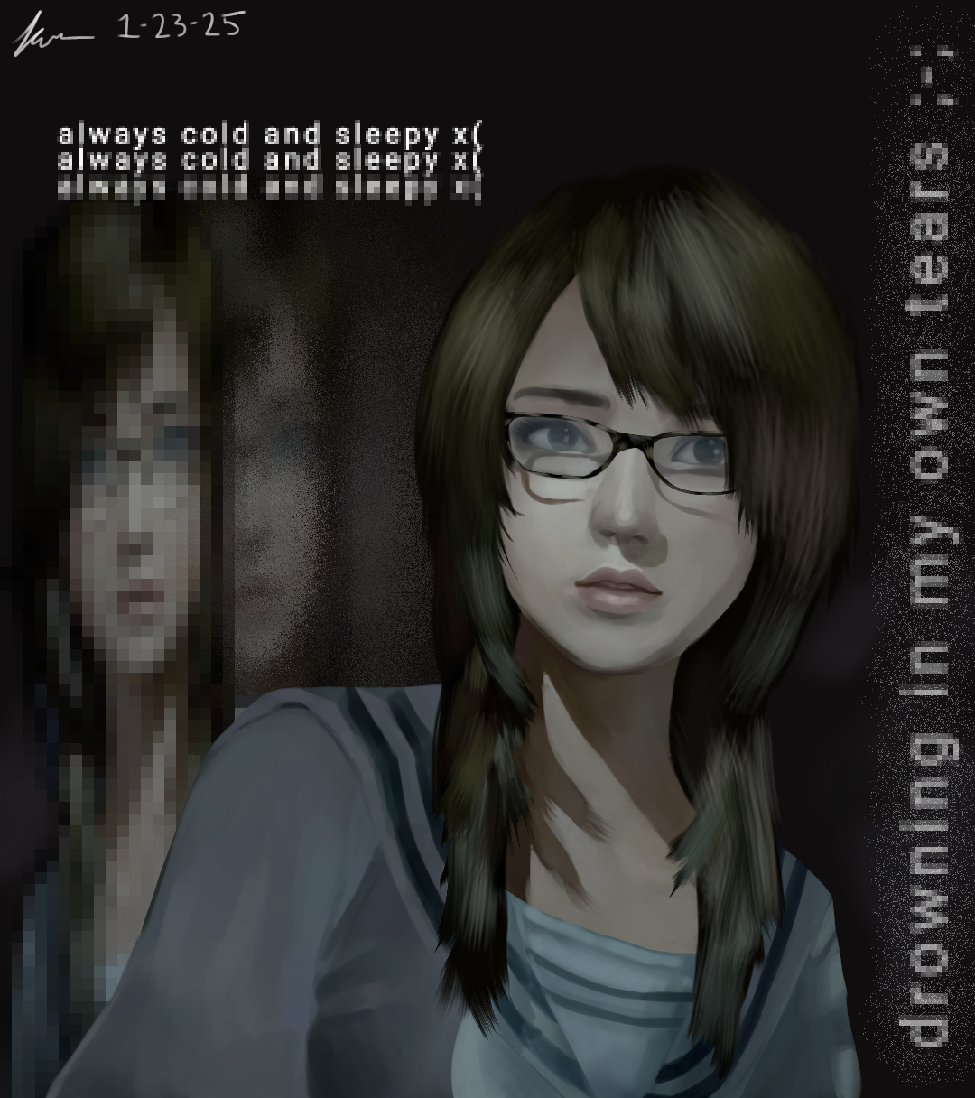 fatal ♡ - ibisPaint