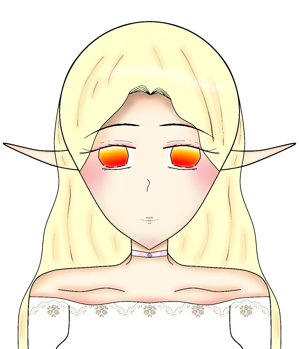 Elf - ibisPaint