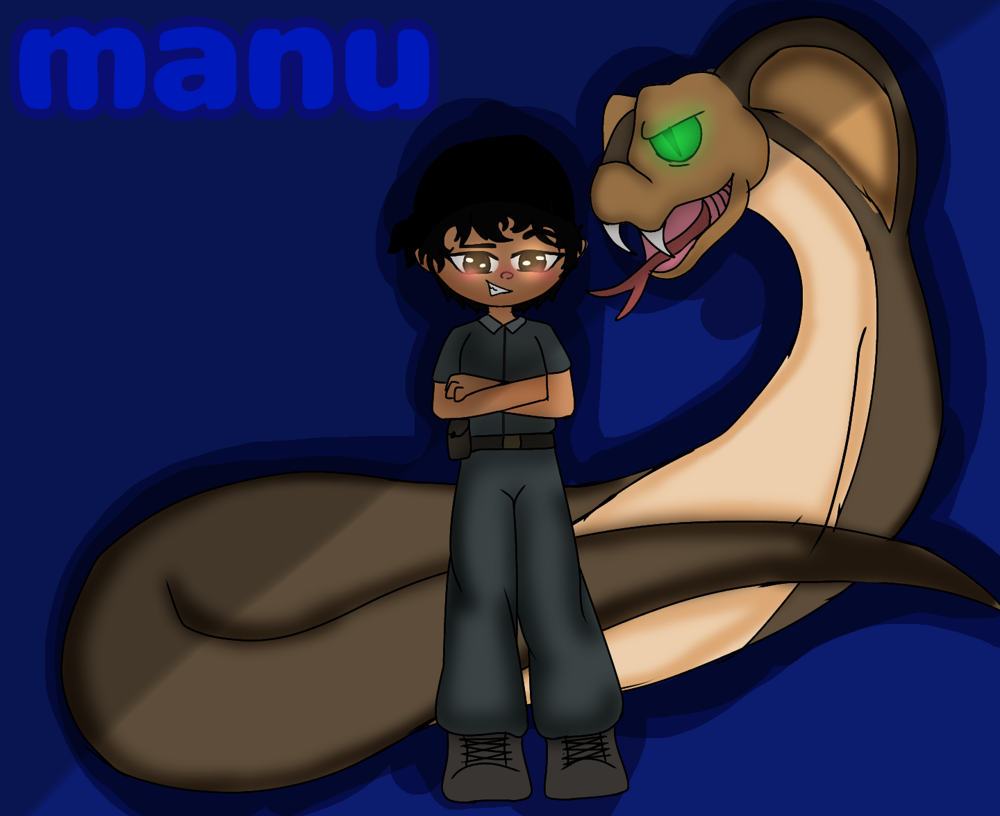 manu - ibisPaint