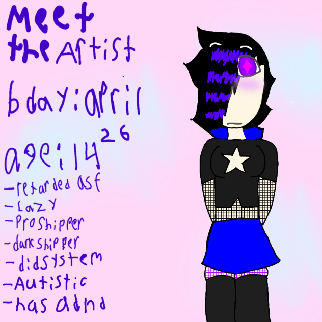 meet the artist - ibisPaint