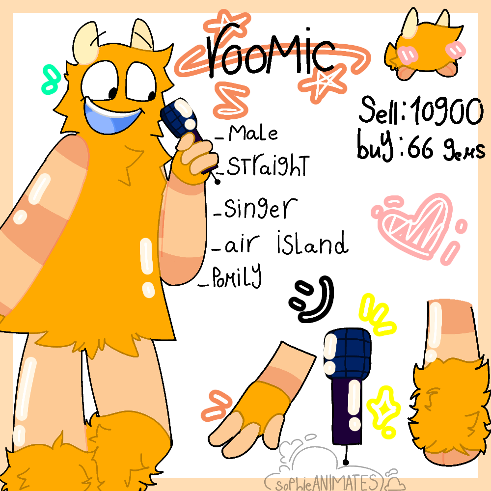 roomic ( pomily oc ) - ibisPaint