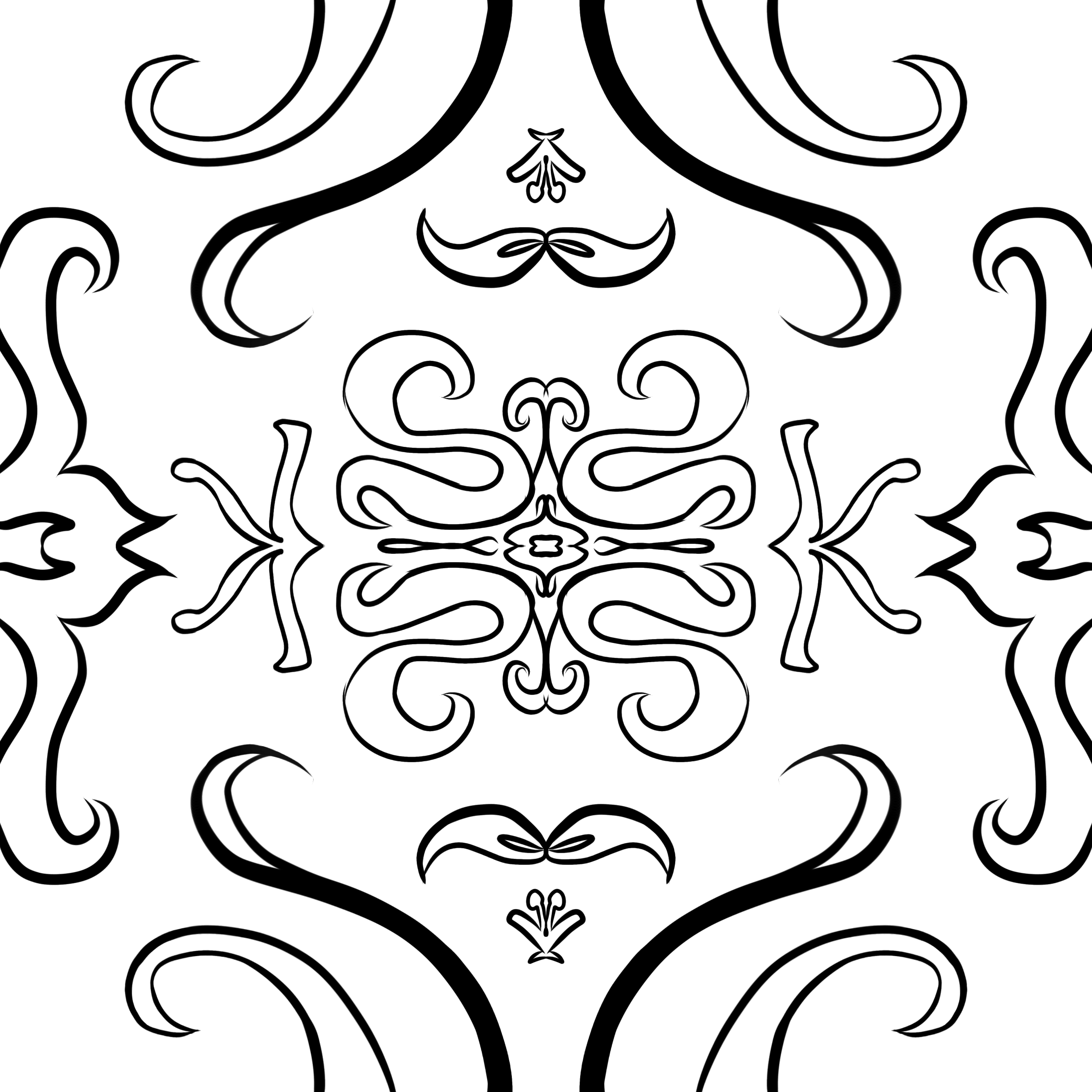 pattern 1c - ibisPaint