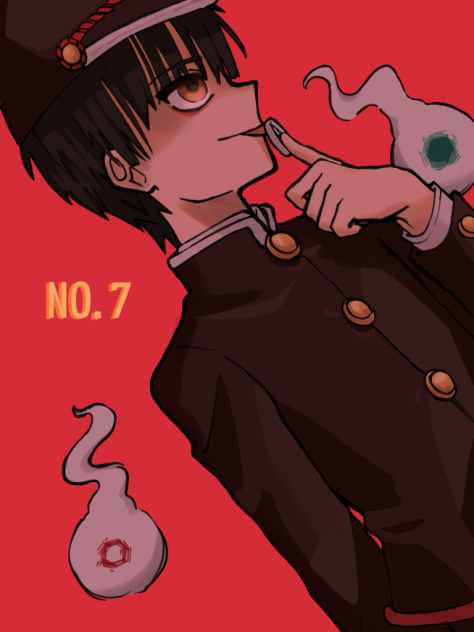 no. 7 “hanako-san of the bathroom” - ibisPaint