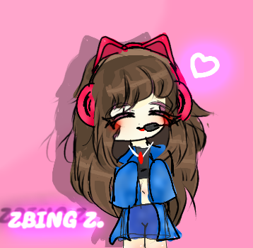 พี่แป้งZBING Z. - ibisPaint