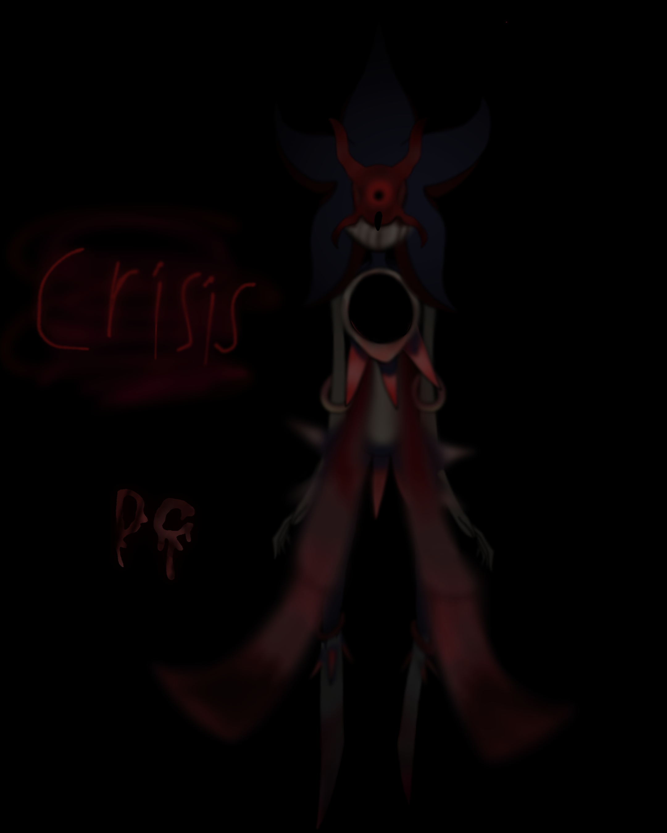 Iblis Disaster - ibisPaint