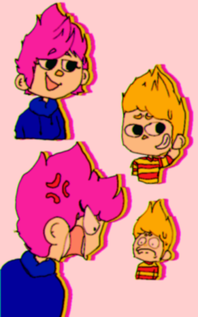 Mother three - ibisPaint