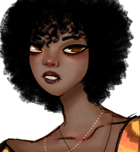 ' character design ! - ibisPaint