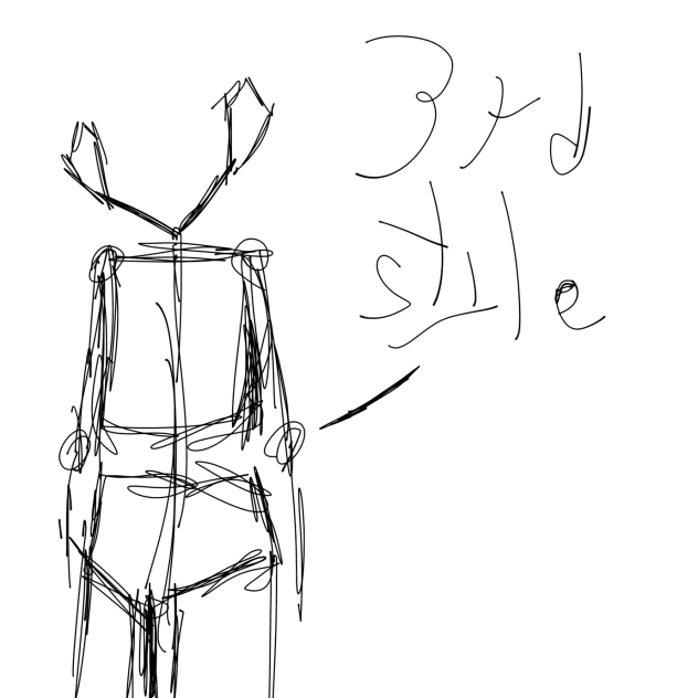 3rd style! - ibisPaint