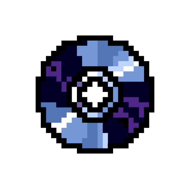 record (pixel) - ibisPaint