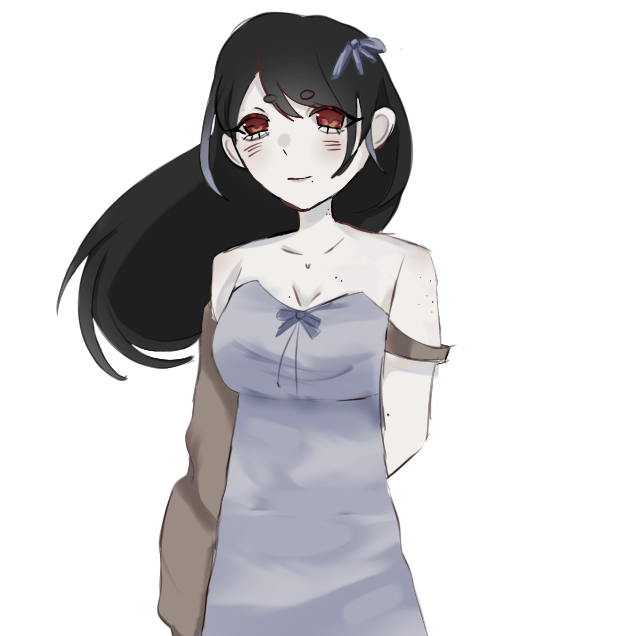 New artstyle! - ibisPaint