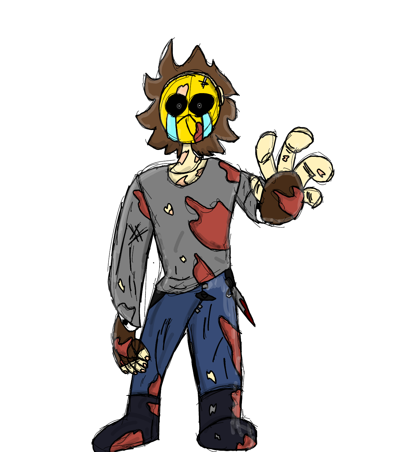 Jason (OC) - ibisPaint