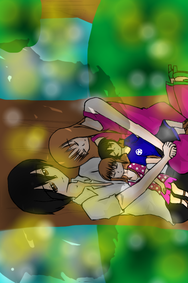 Ootori family ~hanayome wa 16-sai~ - ibisPaint