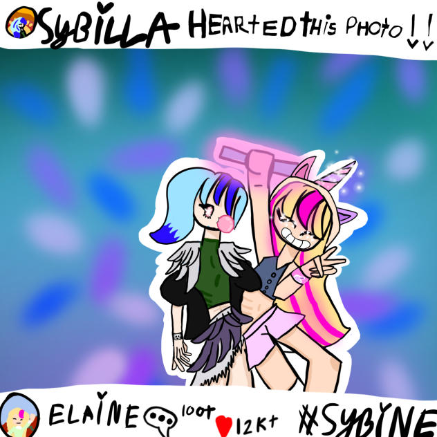 Party time - ibisPaint