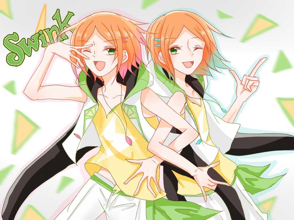 2winkのSwitch - ibisPaint