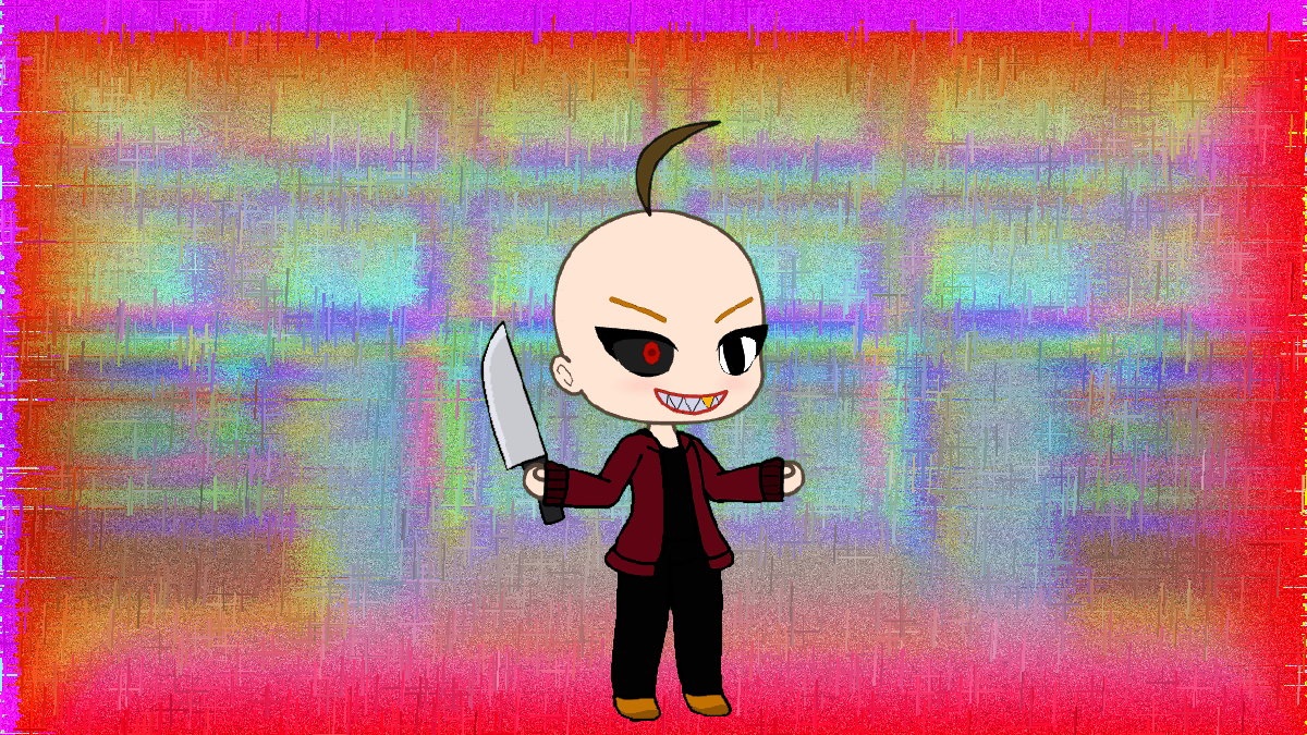 Fell Baldi Gacha Edit - ibisPaint