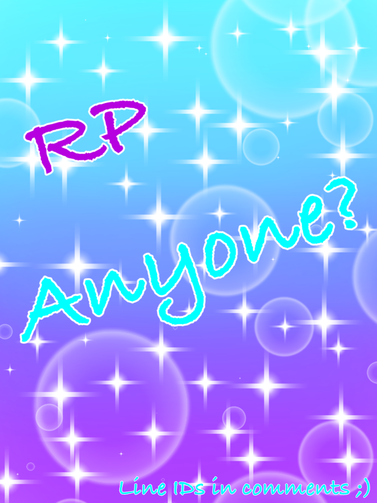 Role Play - ibisPaint