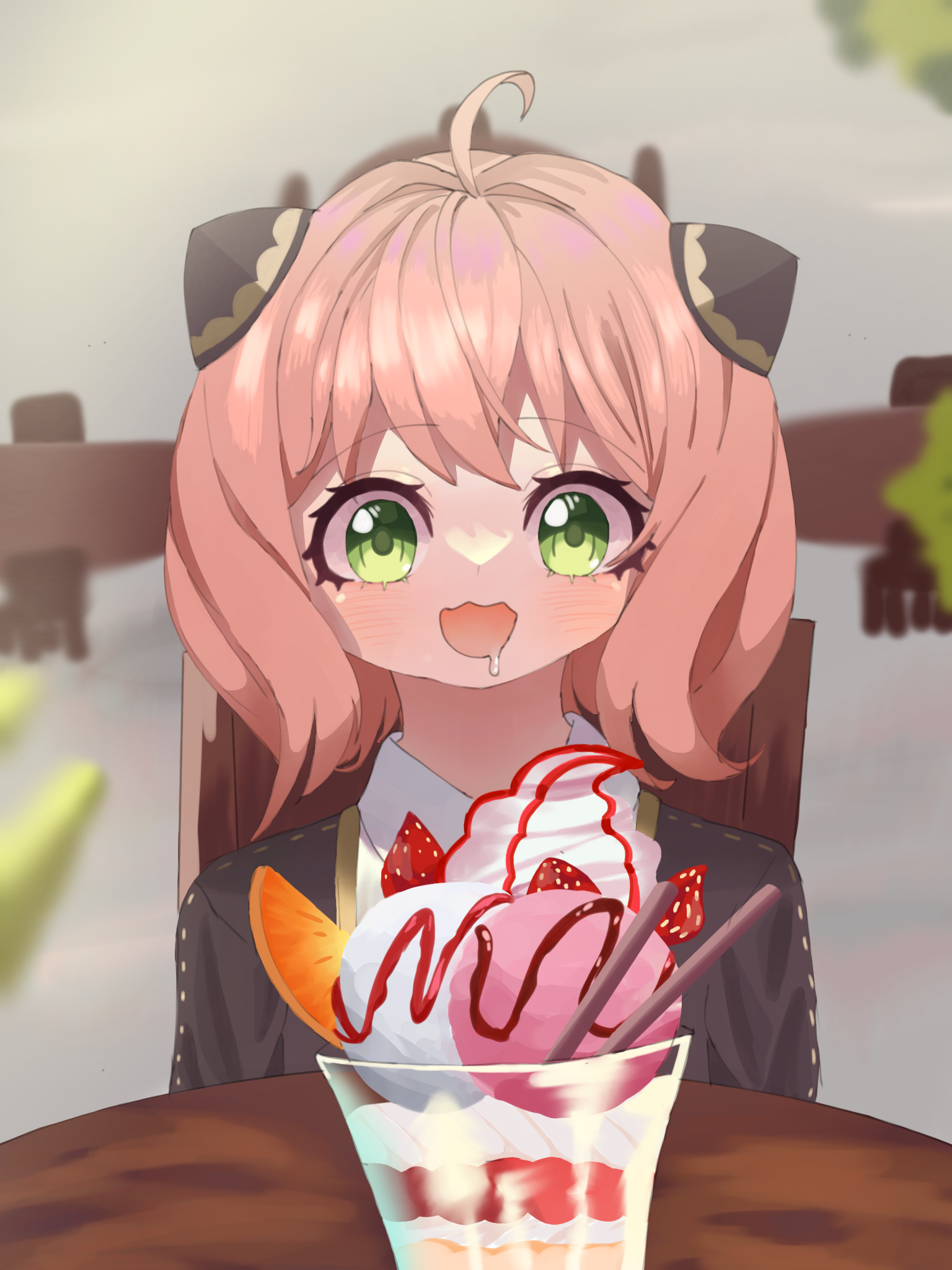 Anya - ibisPaint
