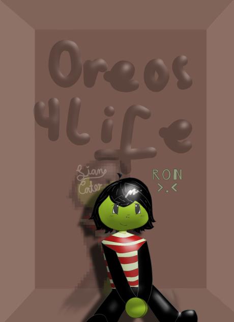 Ron in a closet♡ - ibisPaint