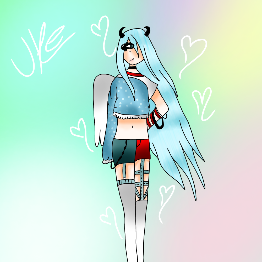 Jelly-New Oc - ibisPaint