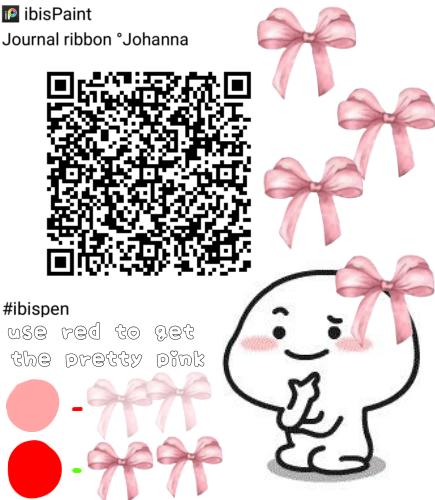 Journal Ribbon - ibisPaint