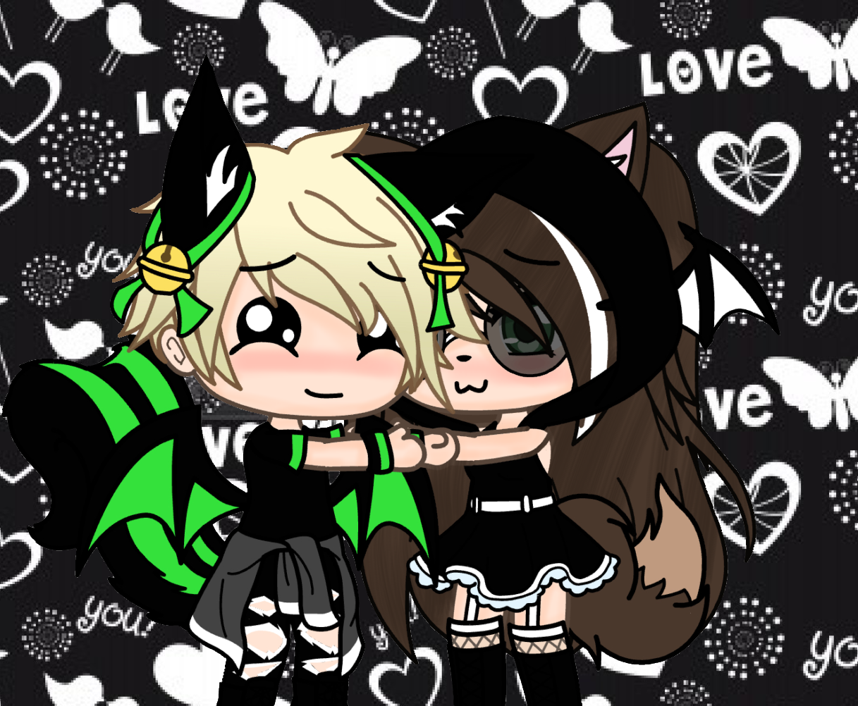 Evil Joey x Evil Cloudy - ibisPaint