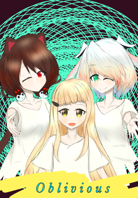 Oblivious - ibisPaint