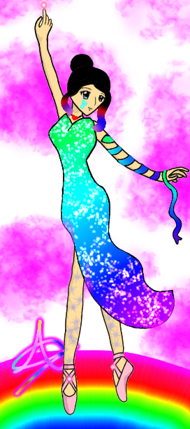 109,fairy tale - ibisPaint