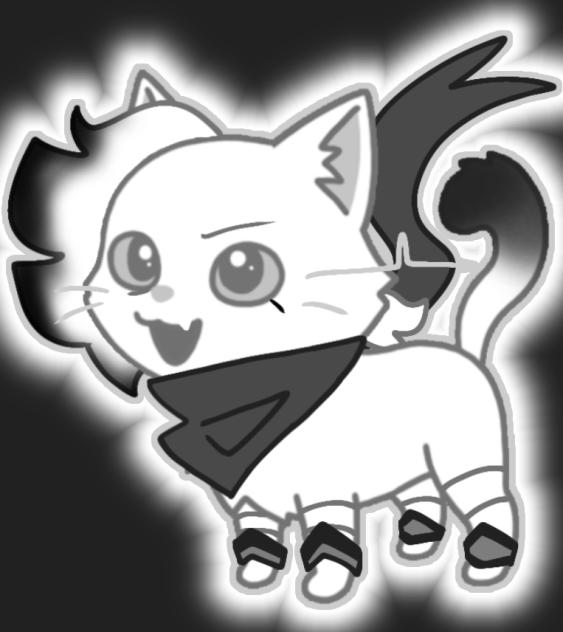 Shadino Hellopet-Branch Edit - ibisPaint