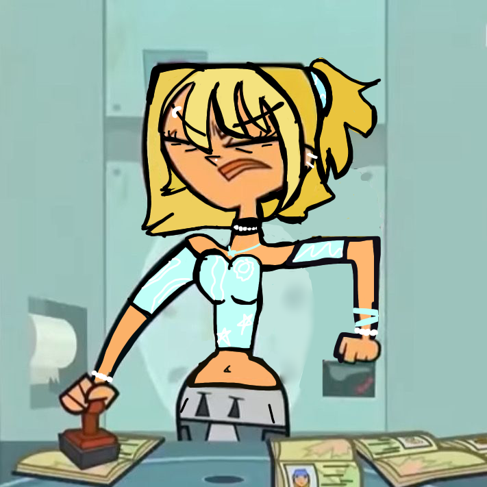 bridgette redesign!! - ibisPaint