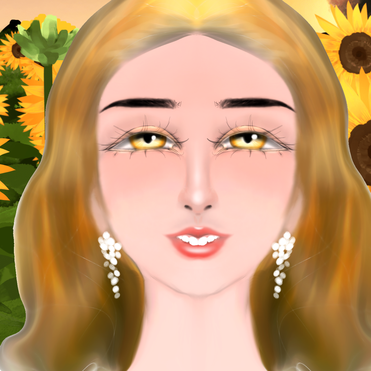 sunshine - ibisPaint