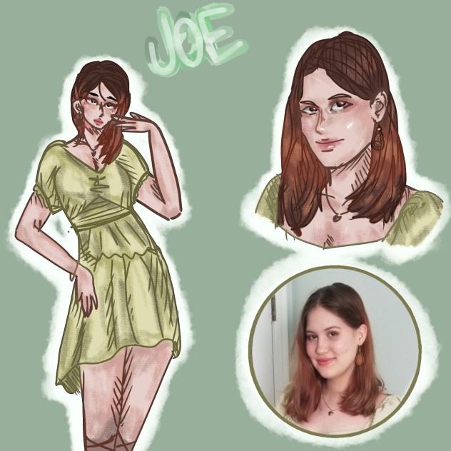 Joe - ibisPaint