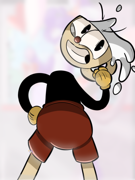 Cuphead! - ibisPaint