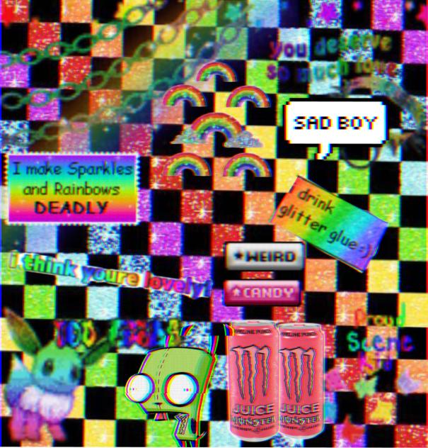 scenecore 2☆! - ibisPaint