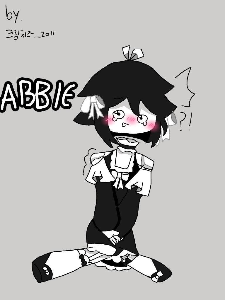 fpe abbie maid outfit - ibisPaint