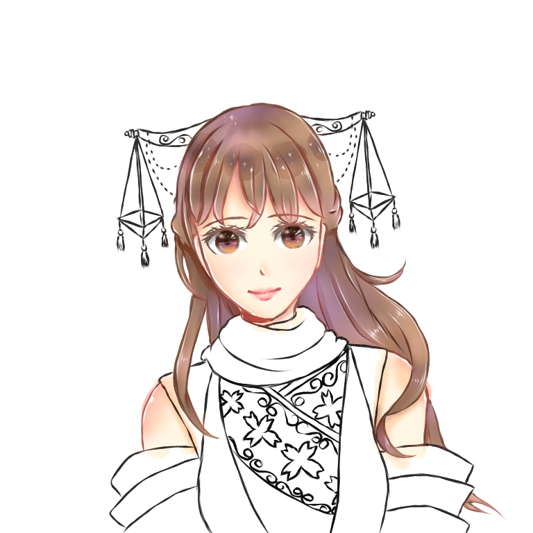 Libra (color) - ibisPaint