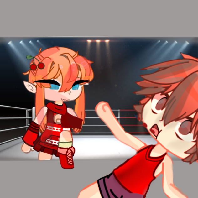 Edit\(^-^)／ - ibisPaint