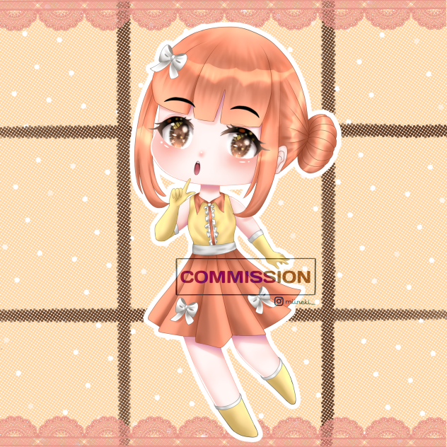 chibi kawai - ibisPaint