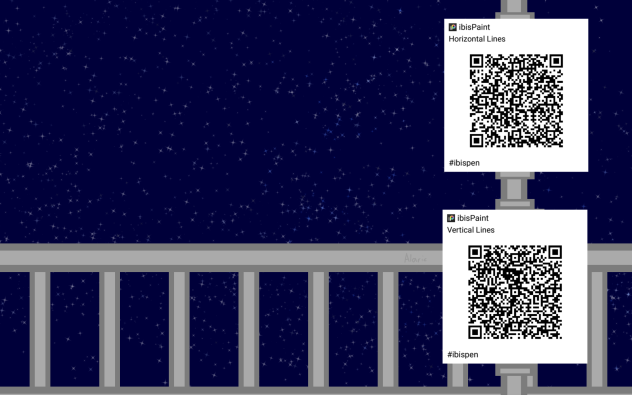 first brush - ibisPaint