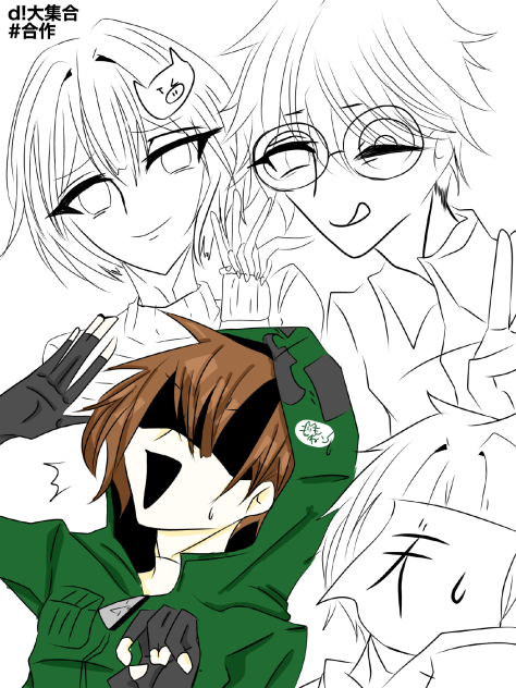 wrwrd合作〜 - ibisPaint